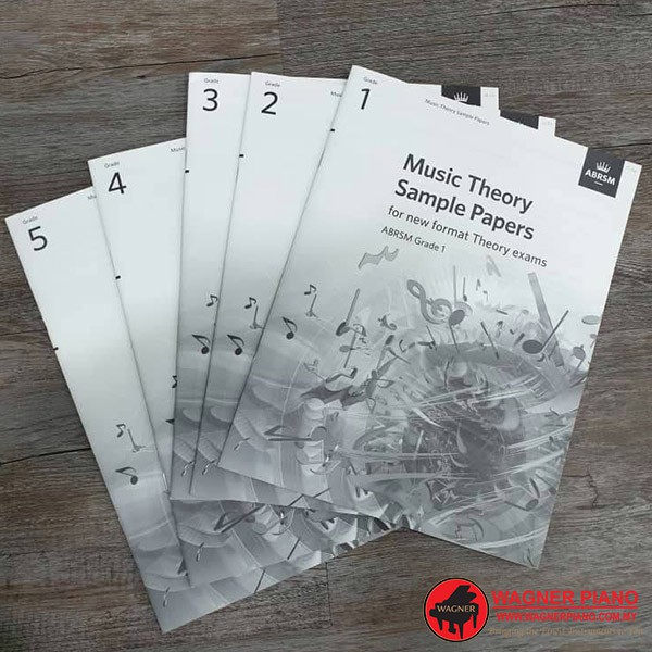 Music Theory Sample Papers 2020 for new format Theory exams ABRSM ...