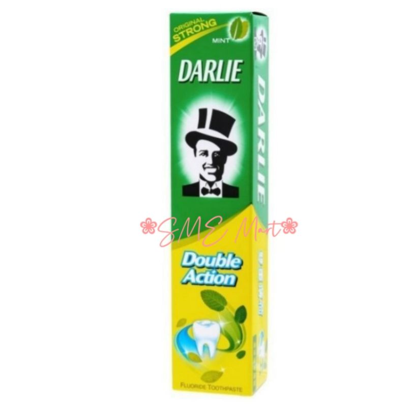Darlie Double Action Toothpaste 225g Exp 2026 | Shopee Malaysia
