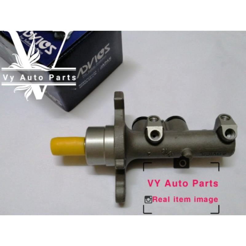 Brake Master Pump Exora Preve 4 Holes (no abs) | Shopee Malaysia
