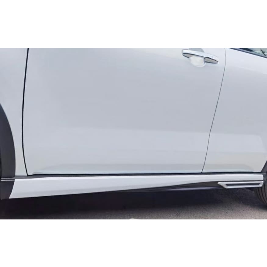 Perodua Ativa Gear Up V2 Full Set Bodykit ABS | Shopee Malaysia