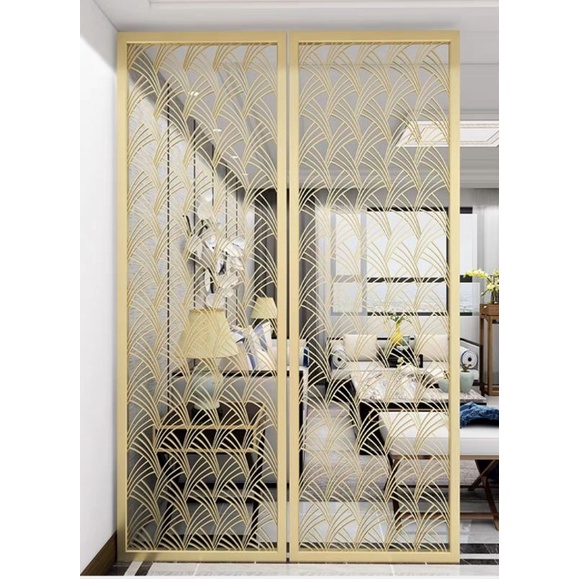 Stylish Design & Modern Room Dividers, Living Hall Partition ...