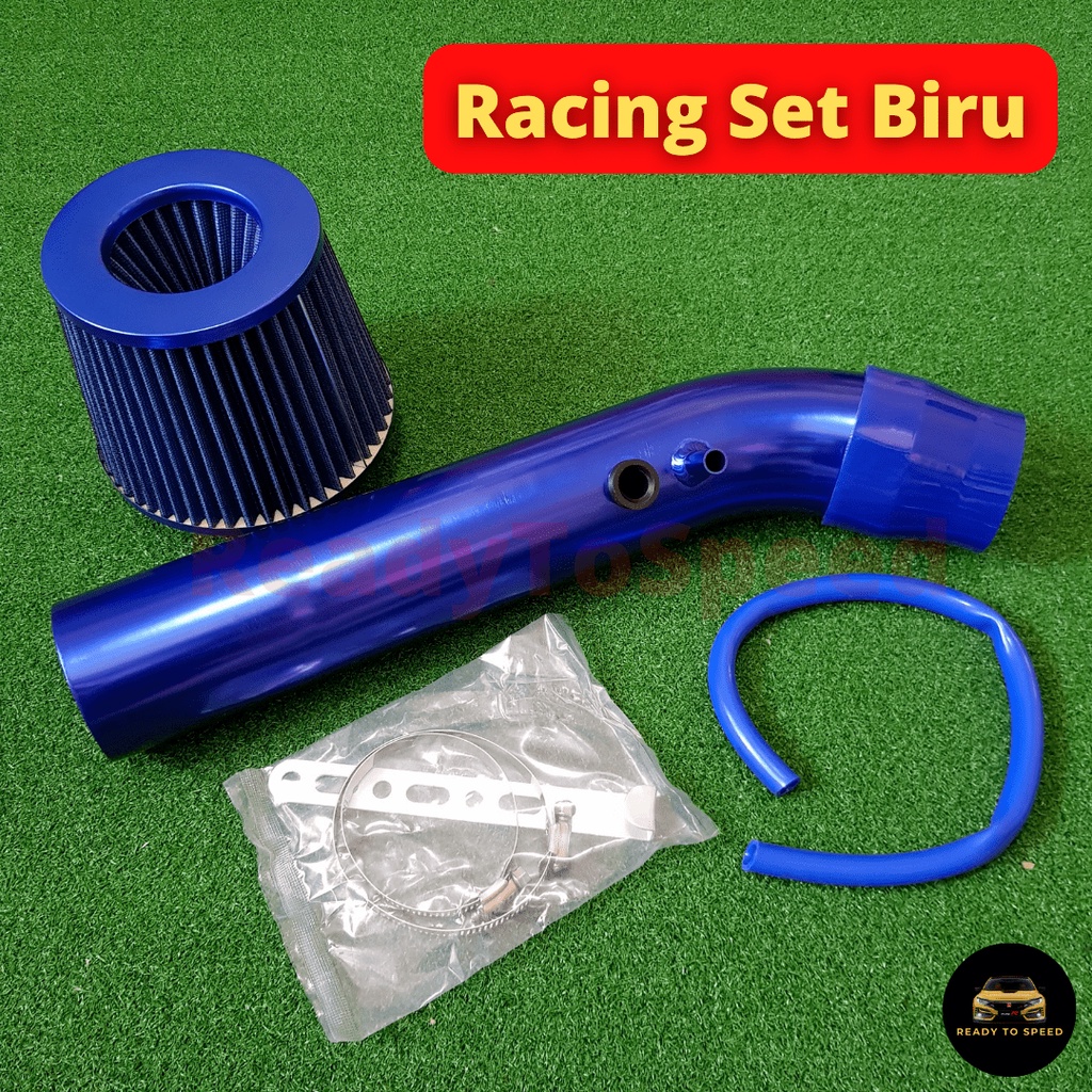 FULL SET Ram Pipe with Sensor Hole Wira Satria 1.3 1.5 Injection 4G13 ...