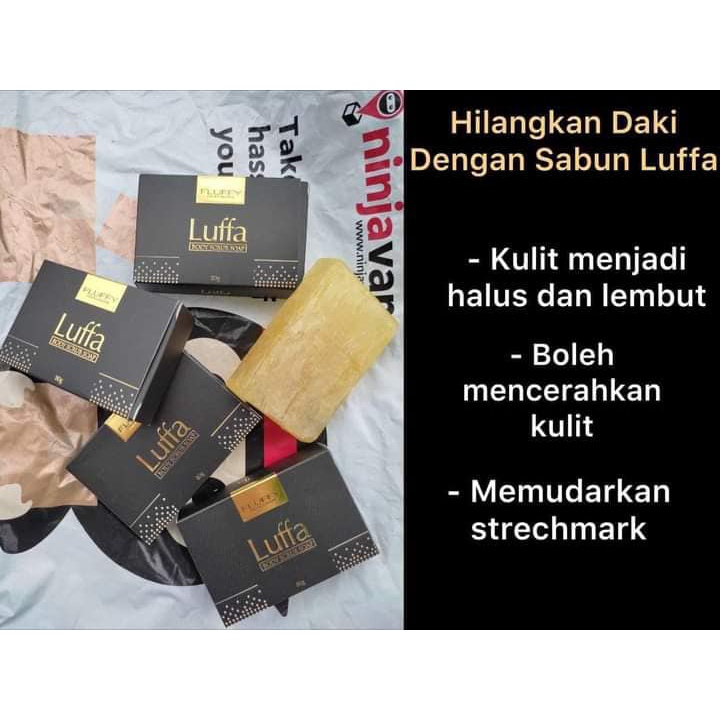Sabun luffa 80g ready stock | Shopee Malaysia