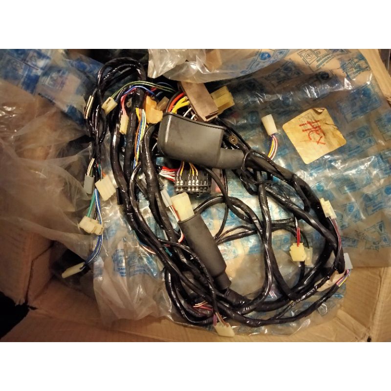 piaggio skipper 180 wiring new | Shopee Malaysia