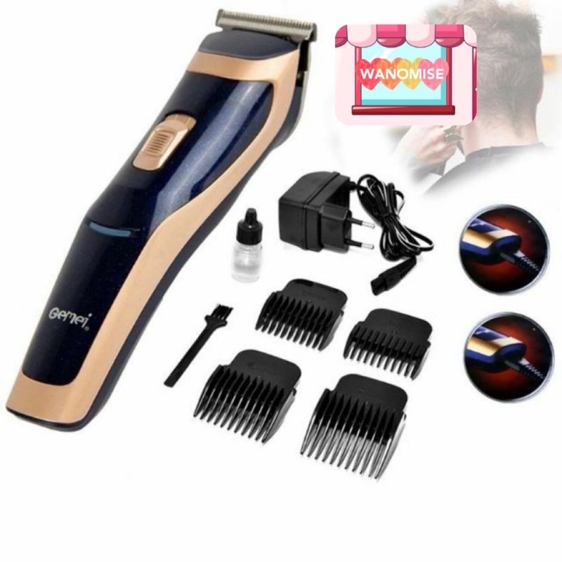 ProGemei/Geemy GM-6005 GM6005 GM6053 GM6130 Professional Hair Clipper ...