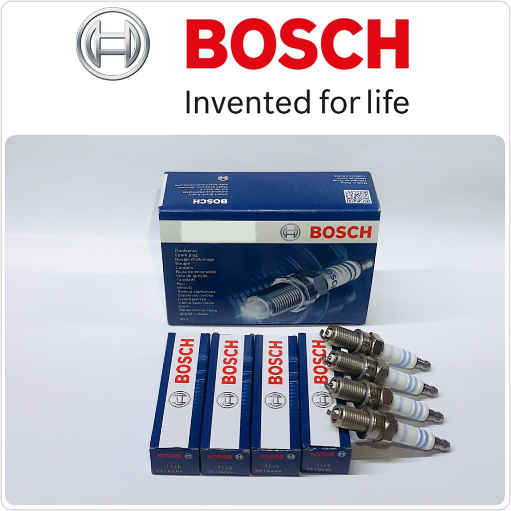 BOSCH WS8E SPARK PLUG (100% Original BOSCH)Bosch Spark Plug WS8E Suitable For All TWO-Stroke ...