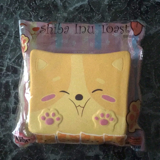 Shiba Inu Toast (chubby) | Shopee Malaysia