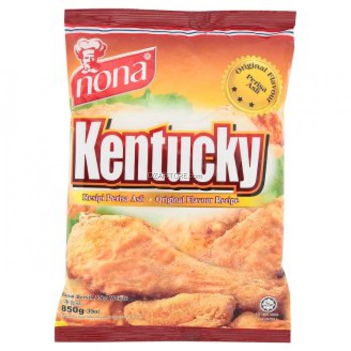 NONA Kentucky Powder 850g (original) | Shopee Malaysia