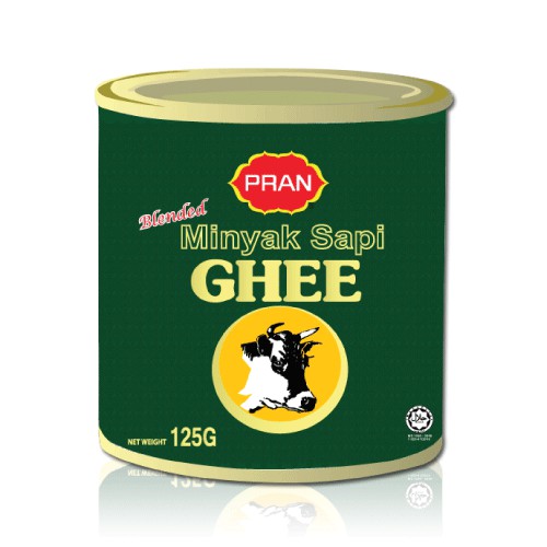 MINYAK SAPI GHEE 125G | Shopee Malaysia