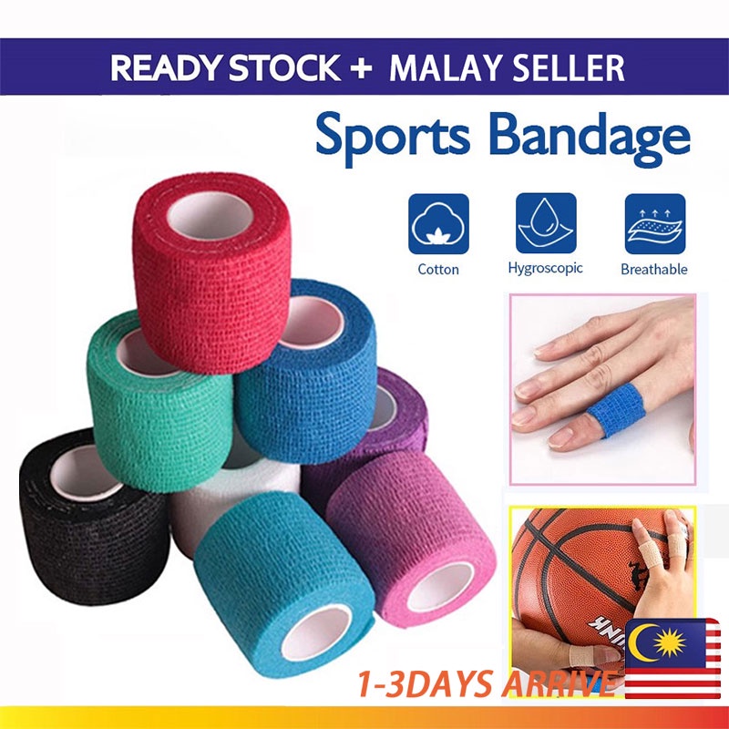 Kinesiology Sport Elastic Tape strapping tape Physio Kinesio Muscle ...