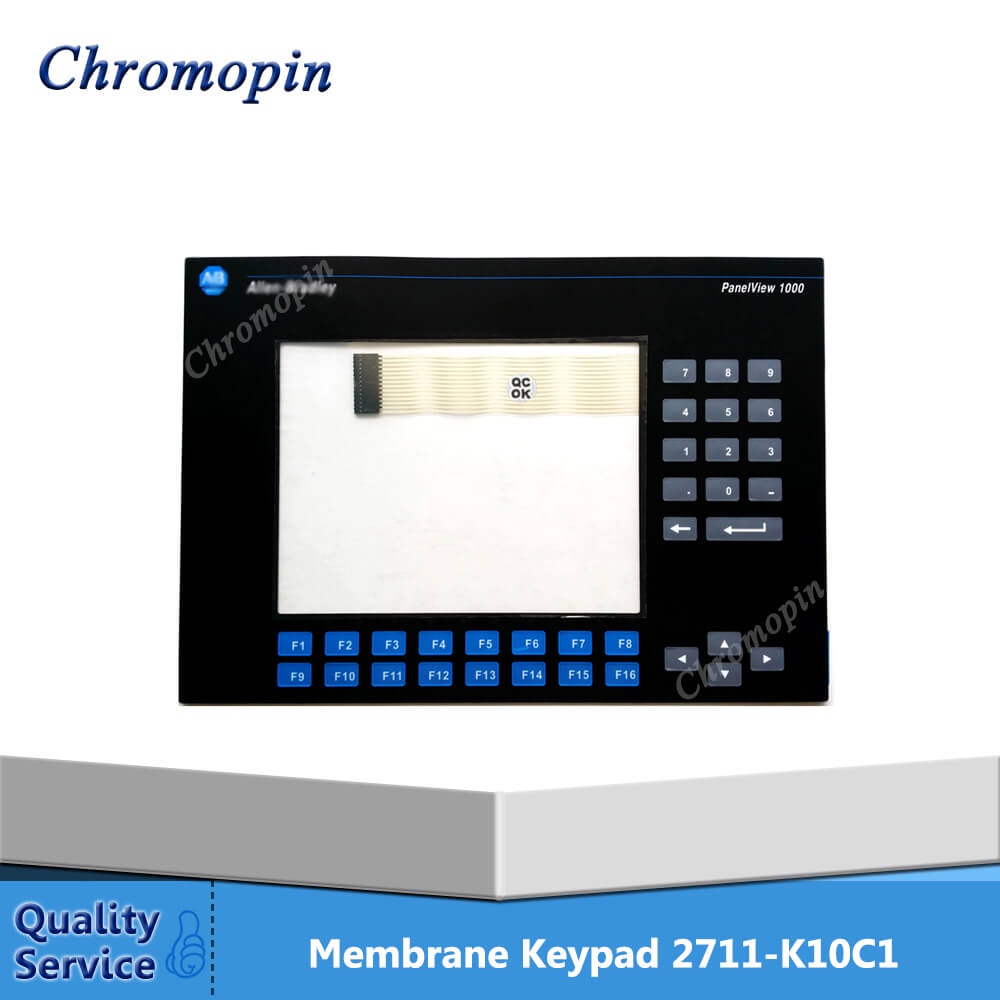 SZ Membrane switch keypad for AB 2711-K10C1 2711-K10C1L1 2711-K10C10 ...