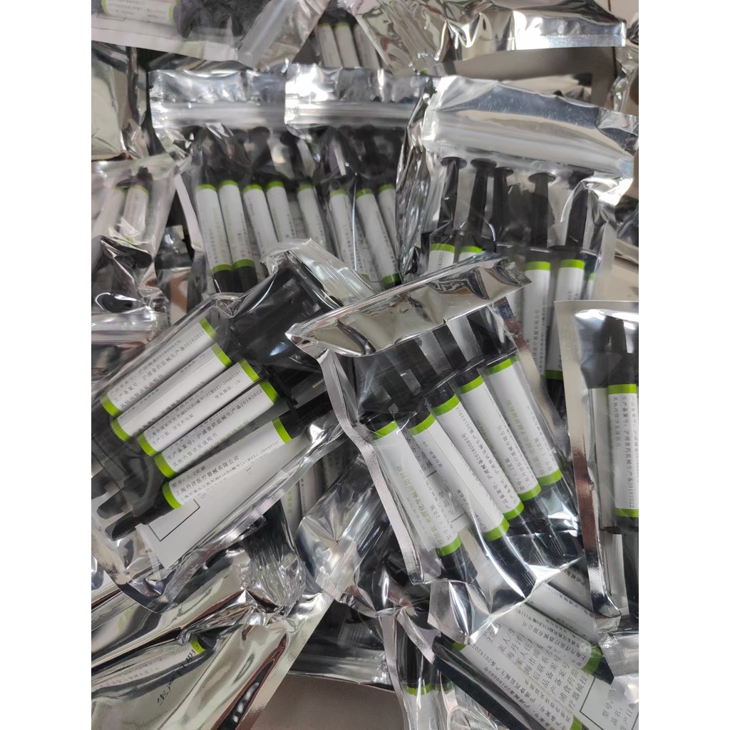 JAJELAN 5pcs Light Curing Gum Barrier Composite Resin Dental Gingival ...