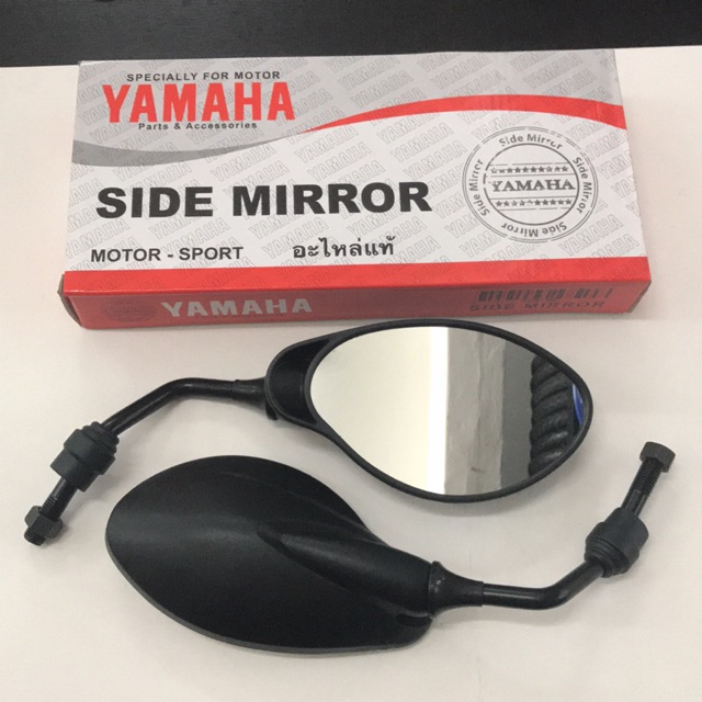 Yamaha Y125z side mirror Original | Shopee Malaysia