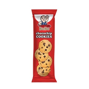 BOBO BRAND Chocochip Cookies 160g | Shopee Malaysia