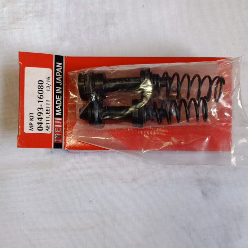 (04493-16080) TOYOTA AE111,EE111 BRAKE MASTER PUMP KIT | Shopee Malaysia
