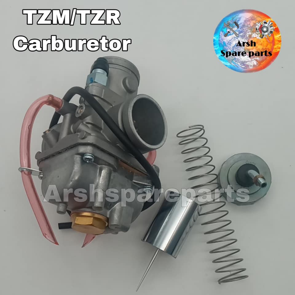 YAMAHA TZM/TZR CARBURATOR SLIDES 30MM MIKUNI CORP/CARBURETOR TZM/TZR | Shopee Malaysia