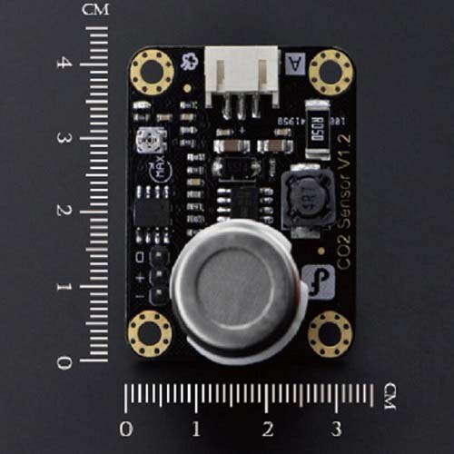 Dfrobot Analog CO2 Sensor (350-10000ppm) | Shopee Malaysia