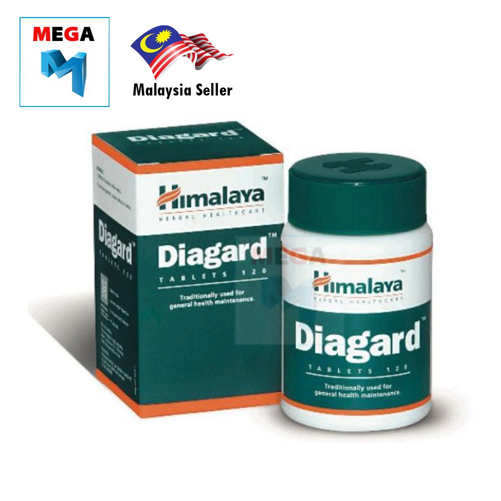 Himalaya Diagard (120s) | Shopee Malaysia