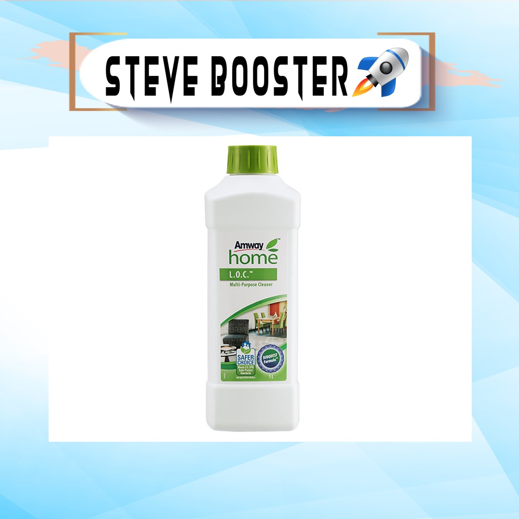 L.O.C. Multi-Purpose Cleaner (1L) | Shopee Malaysia