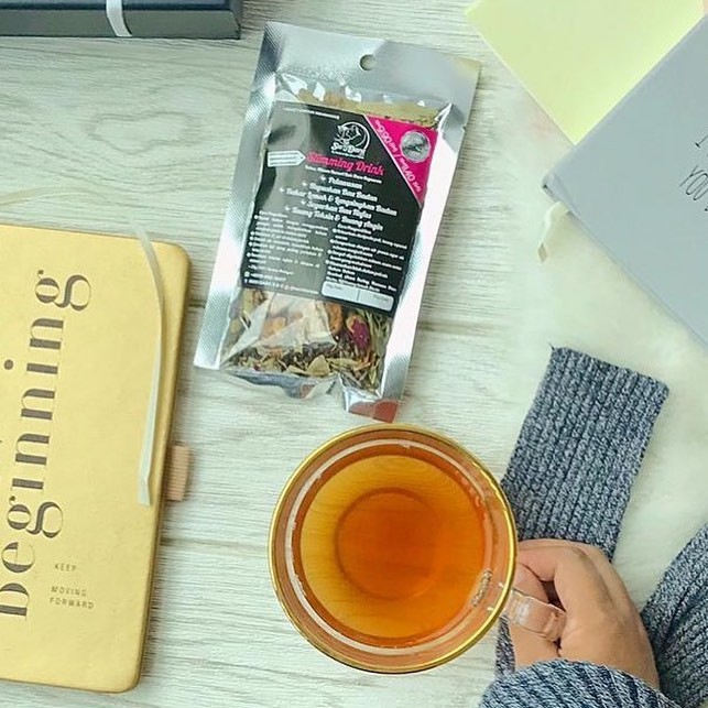 Teh Kurus Sliming Drink by Seri Dara | Shopee Malaysia