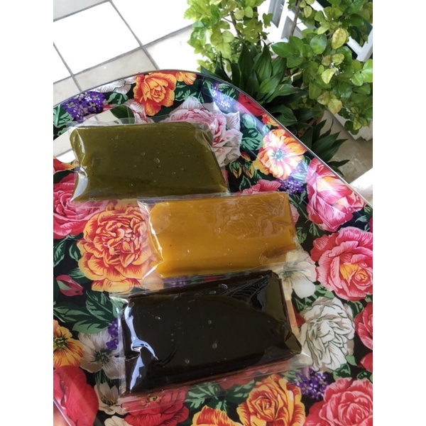 DODOL LEMAK ORIGINAL KELANTAN | Dodol pandan/dodol durian/dodol gula ...