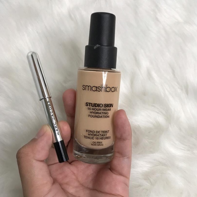 Smashbox foundation (ORIGINAL FROM SEPHORA) | Shopee Malaysia