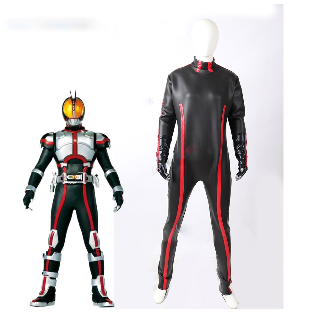 Kamen rider Faiz basesuit cosplay suit armor | Shopee Malaysia