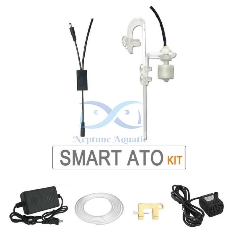 [Ready Stock] Aquarium Auto Top Off System ATO Water Filler Smart ATO ...