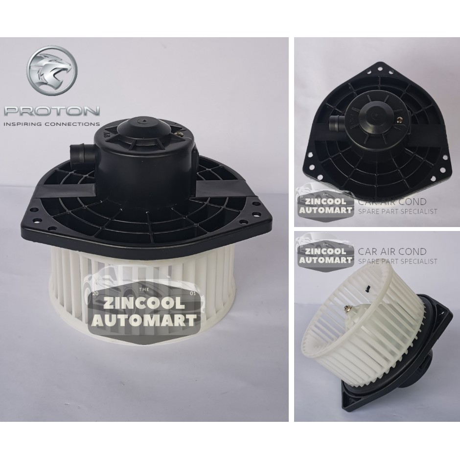 📣 Proton Gen 2 / Persona / Satria Neo AirCond Blower Motor For A/C ...