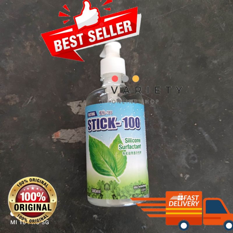 500ml Ultra Stick 100 Racun Pelekat Sticker Spreader Penetrant ...