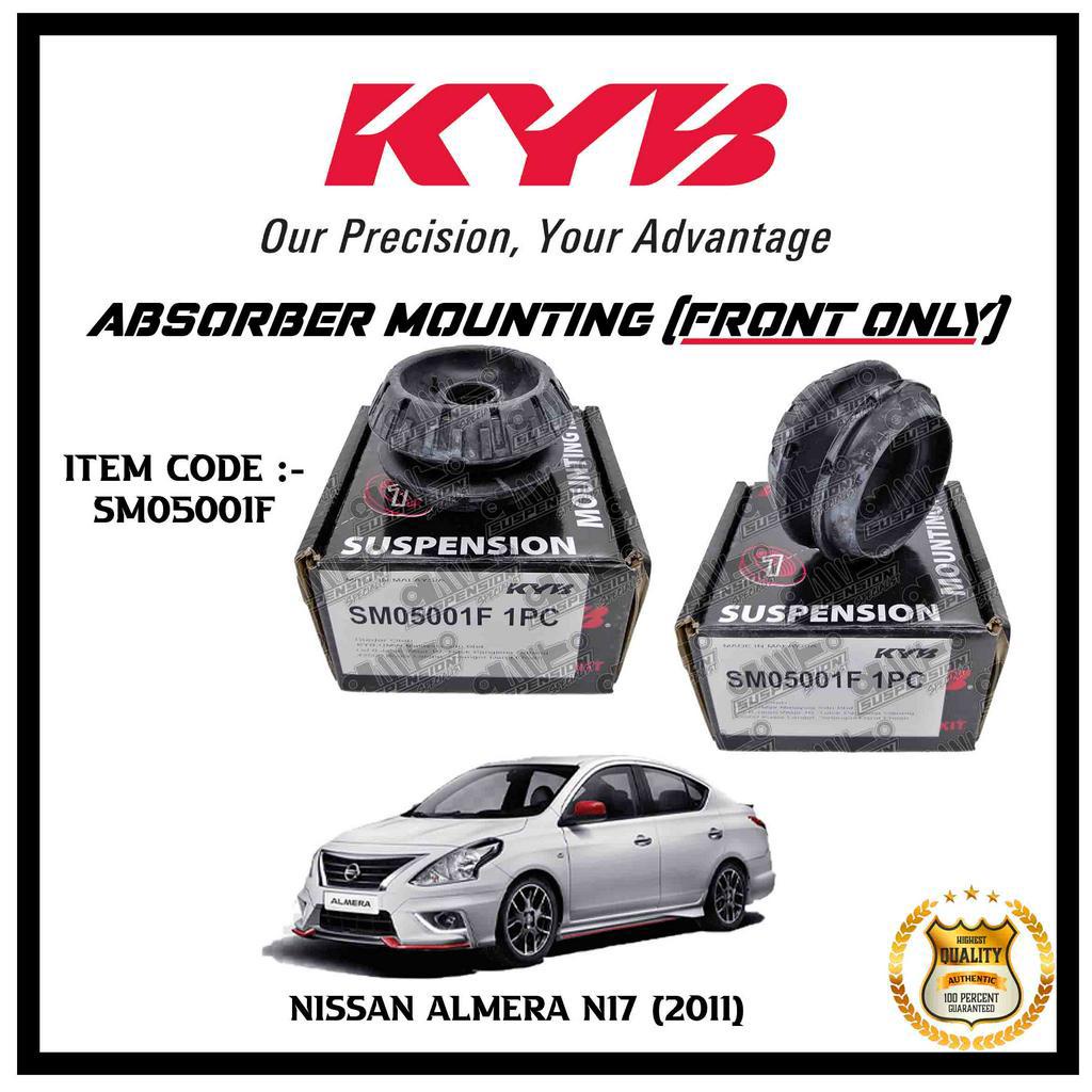 NISSAN ALMERA NISMO / IMPUL N17 (2011~) ABSORBER MOUNTING DEPAN (1 ...