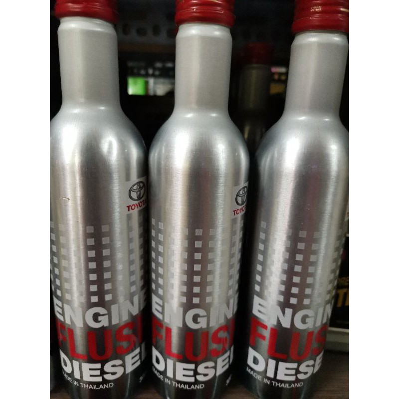 GENUINE TOYOTA ENGINE FLUSH 08814-80061 (PETROL/GASOLINE) 08814-80090 ...