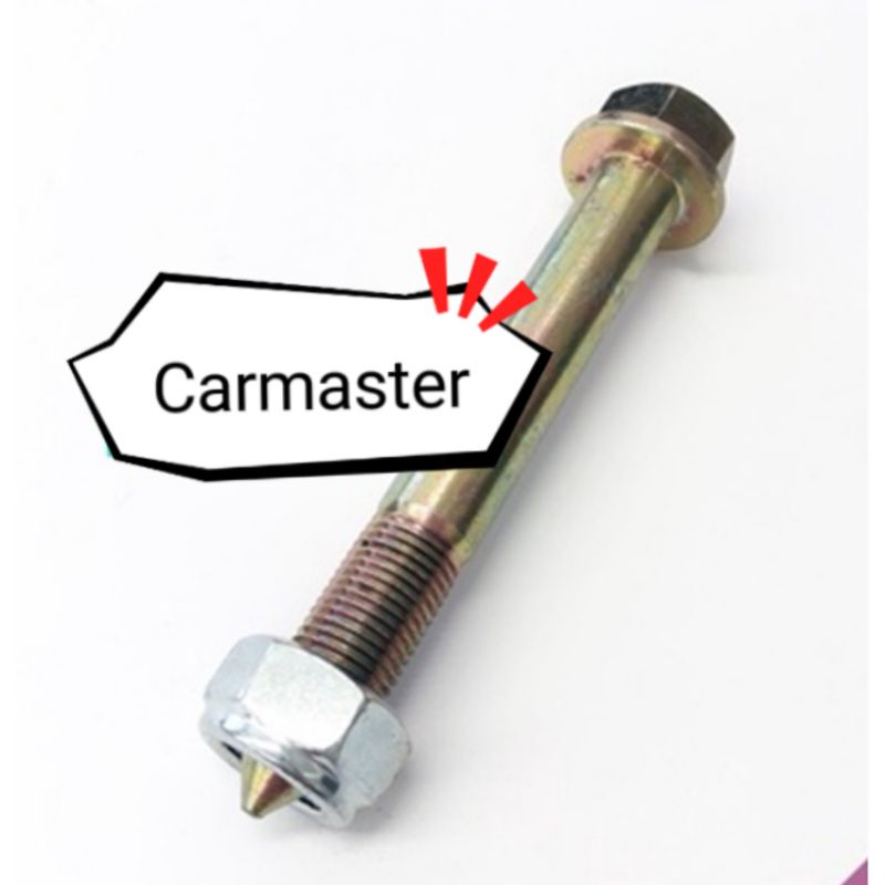 BLM GEN2 PERSONA LOWER ARM SCREW BOLT WITH NUT | Shopee Malaysia