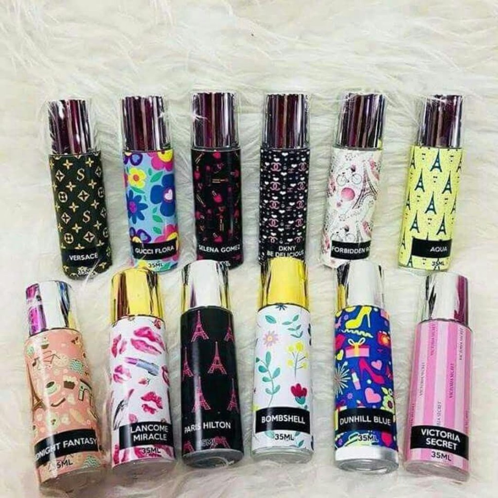 💯 Hot Sale Viral Perfume Collection- 35ml | Shopee Malaysia