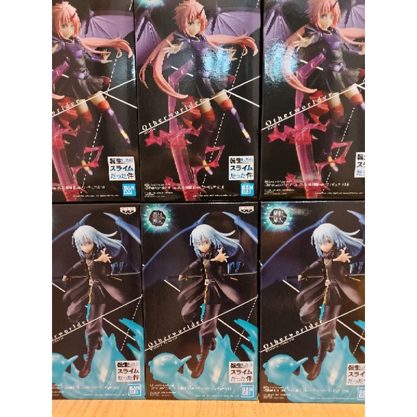 BANDAI BANPRESTO THAT TIME I GOT REINCARNATED AS A SLIME OTHERWORLDER ...