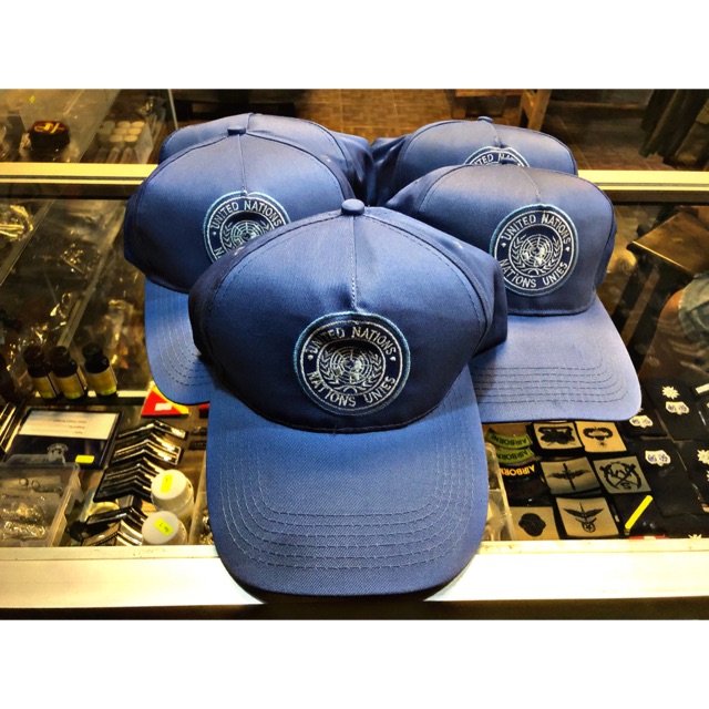 🔥 United Nations Baseball Cap 🔥 | Shopee Malaysia