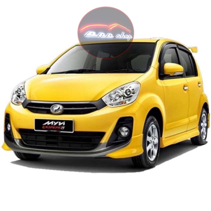 Perodua Myvi Lagi Best 1.5 SE OEM Fog Lamp /3Line,4Eyes,Led Projector ...
