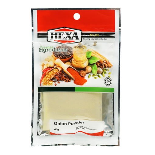 HEXA HALAL Spice 4 in 1 British Table Seasoning 85g l American BBQ ...