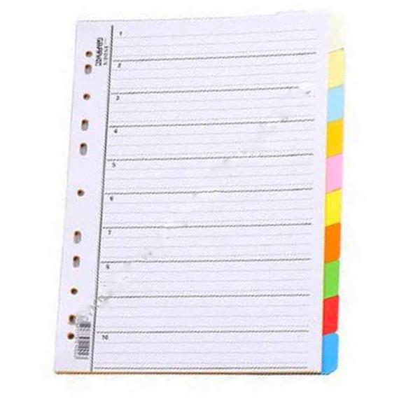Index Paper Graphic 10 Wavy | Shopee Malaysia