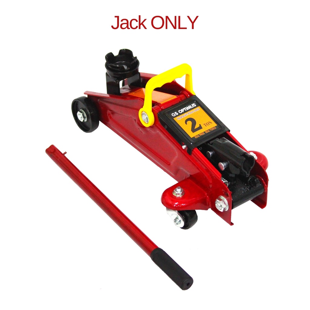 2 Ton Hydraulic Floor Jack For Auto Repair Tools Car Kereta 千斤顶 / 换轮胎 ...