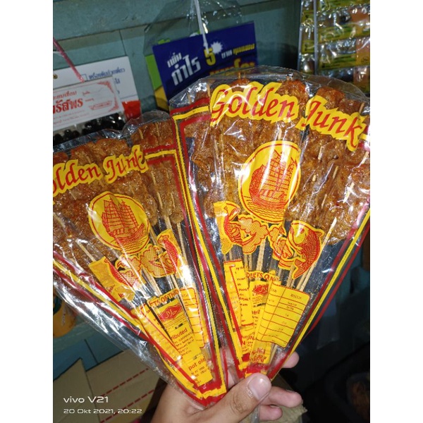Satay ikan sate lidi ikan 3peket | Shopee Malaysia