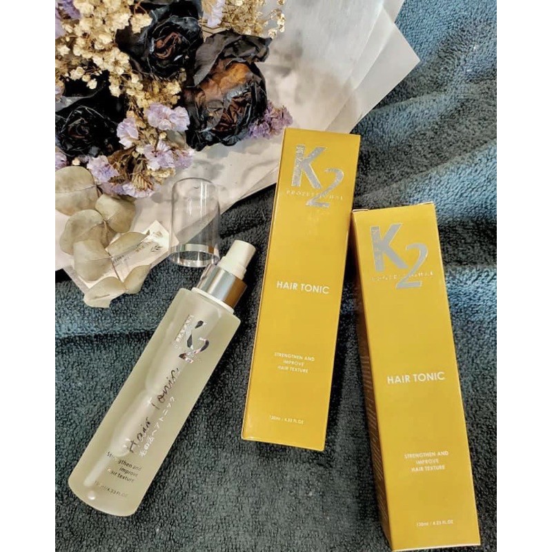 K2 JAPAN hair tonic | Shopee Malaysia