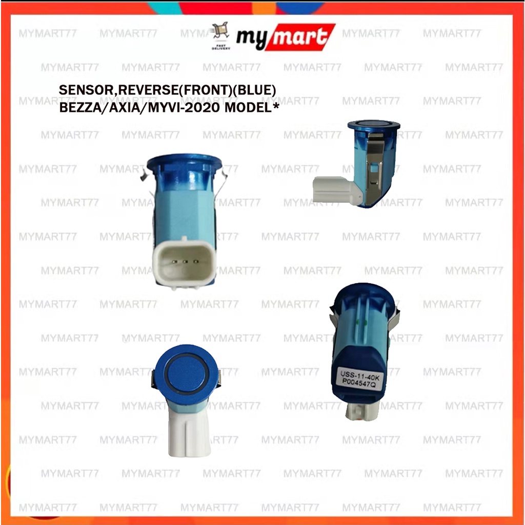 SENSOR PARKING DEPAN FRONT REVERSE USS-11-40K PERODUA MYVI BEZZA AXIA ...