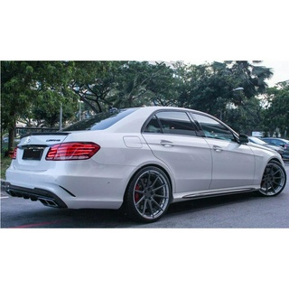 Mercedes Benz W212 E63 AMG Pre Facelift E-Class Upgrade To Facelift E63 ...