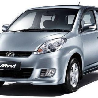 PERODUA MYVI FIRST MODEL AND MYVI LAGI BEST FUEL PUMP ASSEMBLY MODULE ...