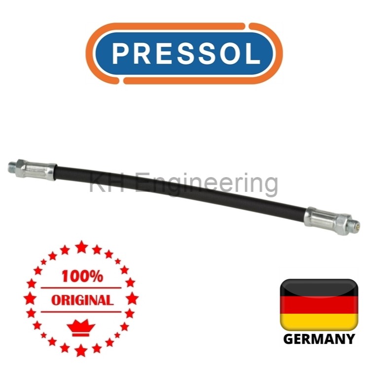 PRESSOL High Pressure [900 bar] Grease Hose 500mm (made in Germany ...