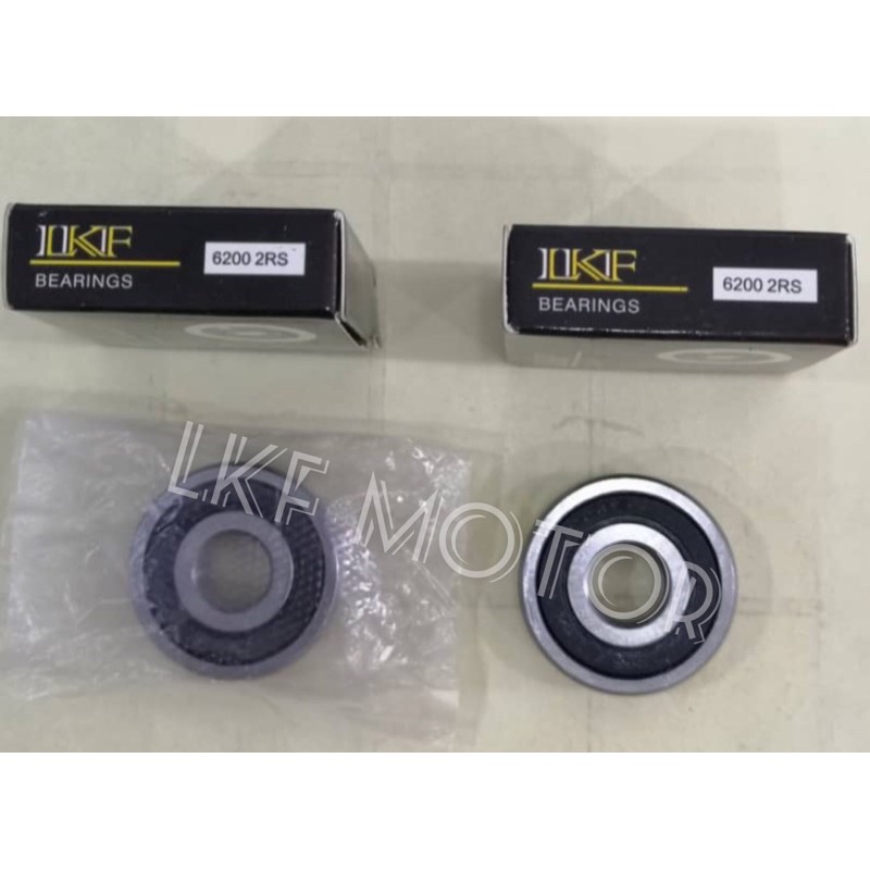 BEARING 6200 (1PC) | Shopee Malaysia