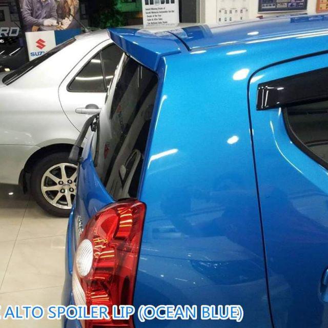 SUZUKI ALTO SPOILER LIP | Shopee Malaysia