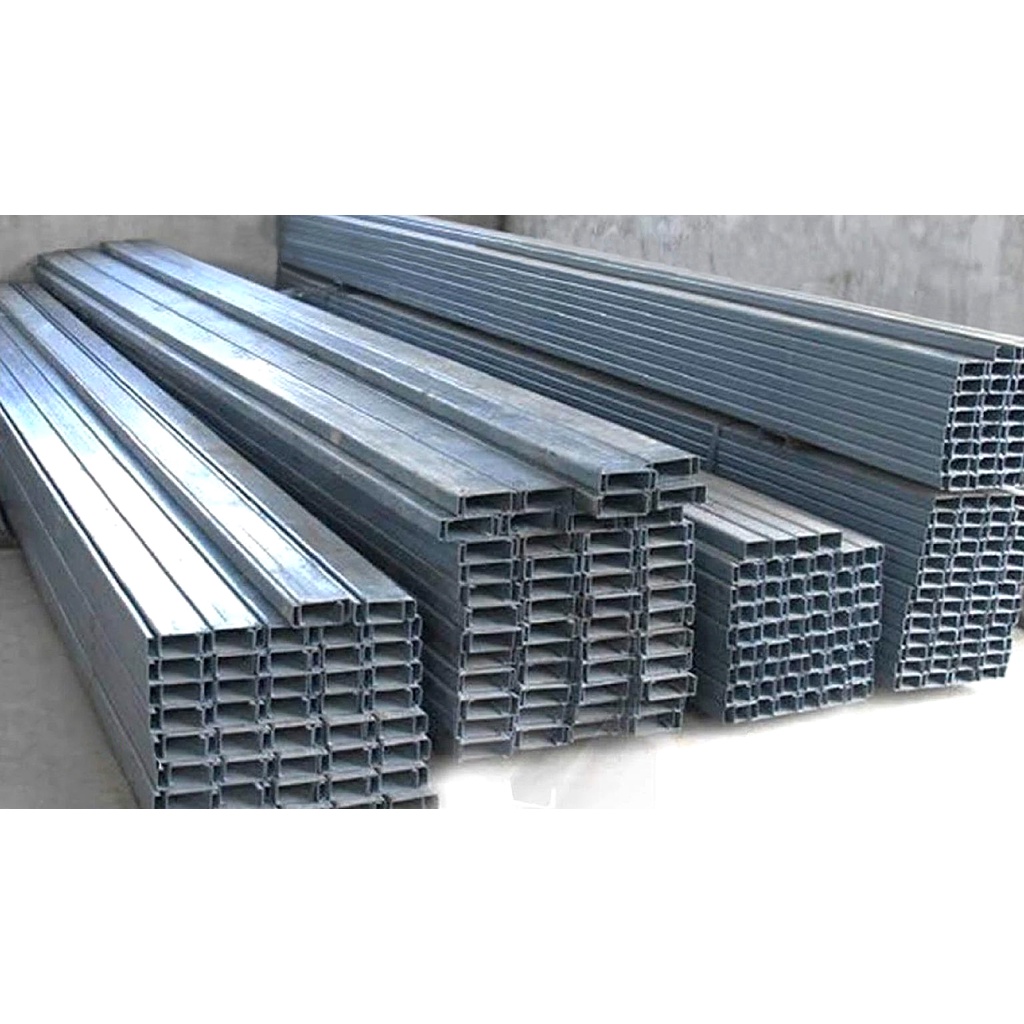 Roof Truss _ C-Channel / V-Batten | Shopee Malaysia