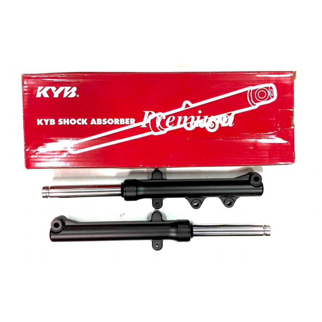 Yamaha Y16 / Y15 V1/V2 Front Fork Set 100% Original KYB | Shopee Malaysia